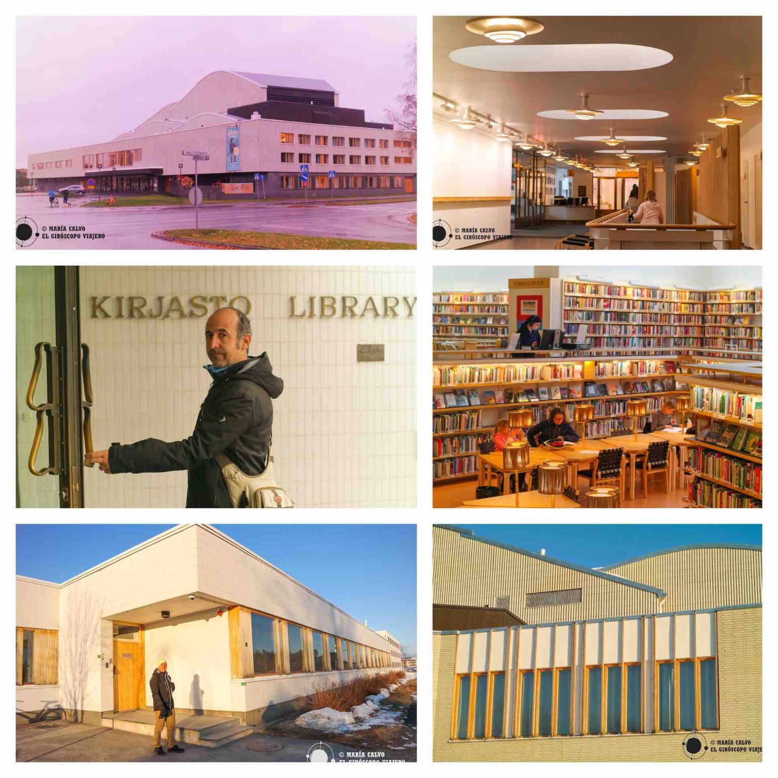 Rovaniemi Laponie | Guide touristique de la Finlande | Que faire