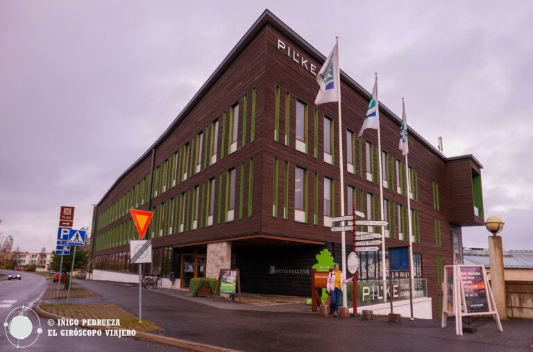 Rovaniemi Laponie | Guide touristique de la Finlande | Que faire
