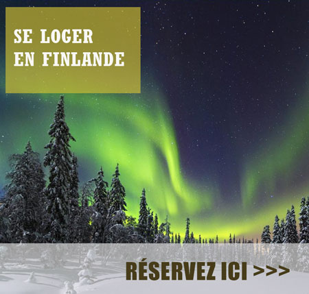 Laponie Finlandaise - Tourisme Finlande