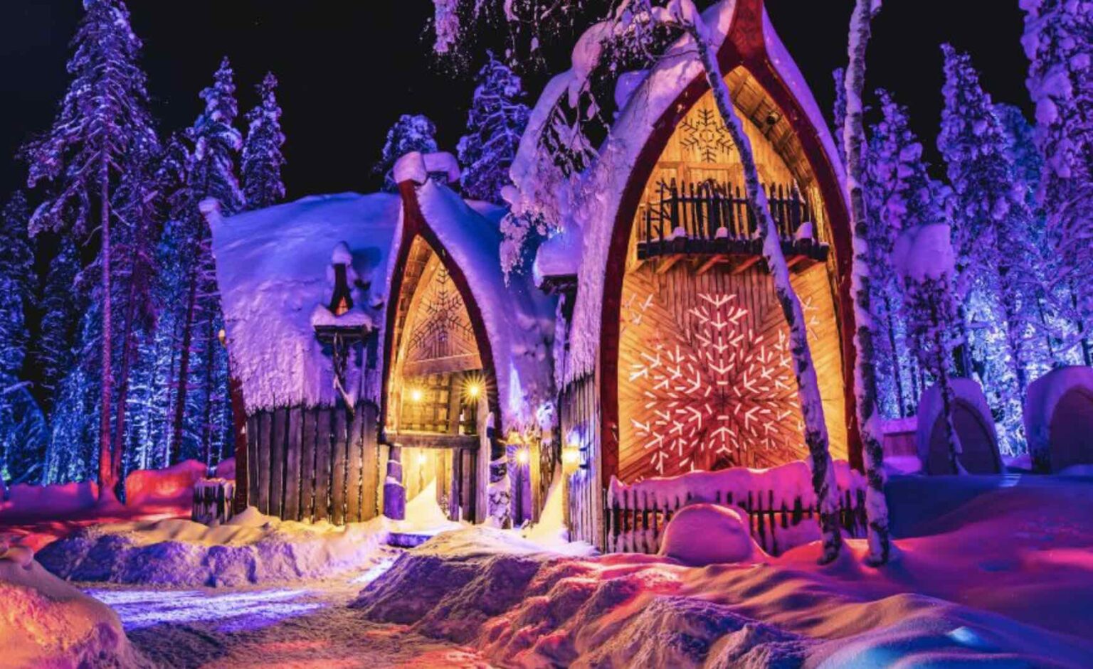Laponie Finlandaise - Tourisme Finlande