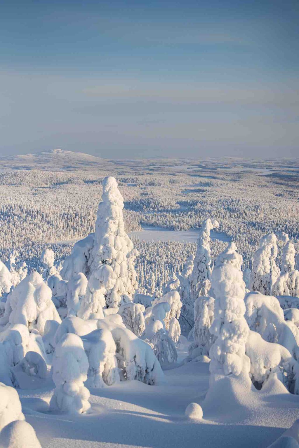 Ruka-Kuusamo | Finlande | Station de ski