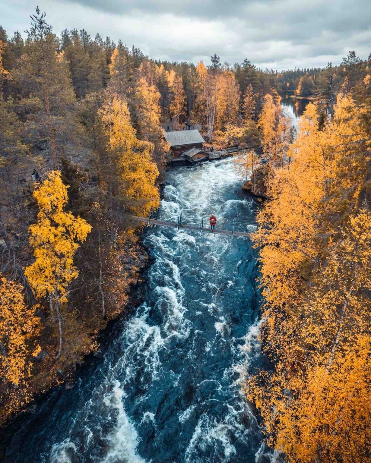 Ruka-Kuusamo | Finlande | Station de ski