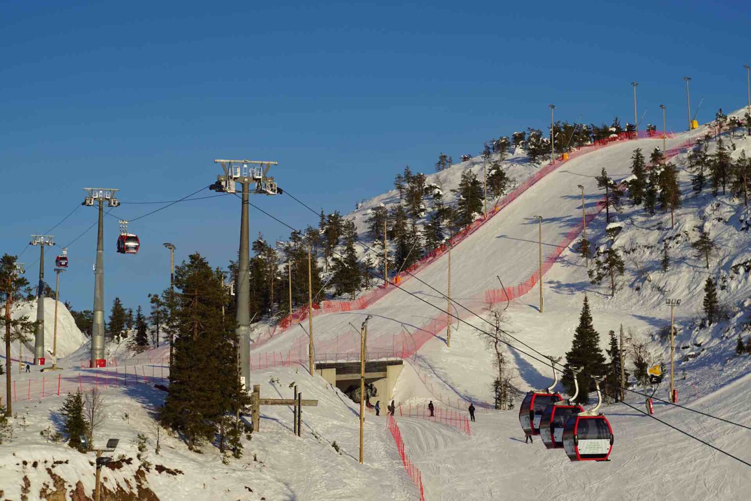 Ruka-Kuusamo | Finlande | Station de ski