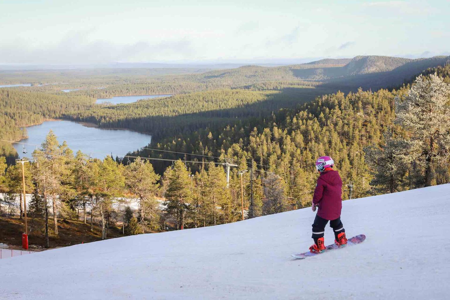 Ruka-Kuusamo | Finlande | Station de ski