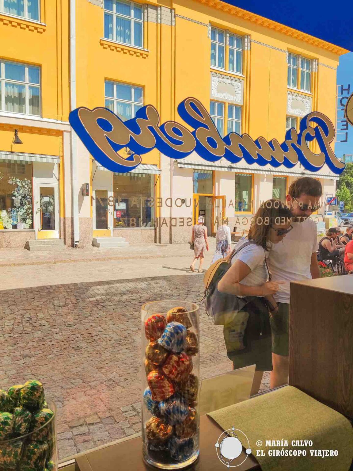 Porvoo | Finlandia | qué ver y hacer