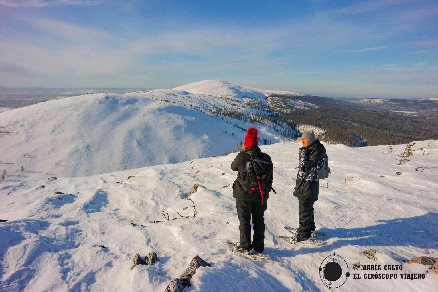 Pyhä-Luosto | Laponie | Lieux à voir, activités à faire