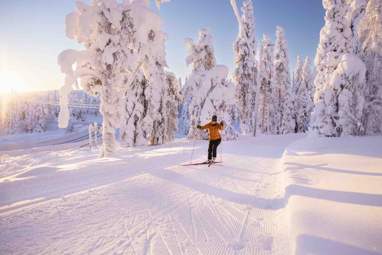 Ruka-Kuusamo | Finlande | Station de ski