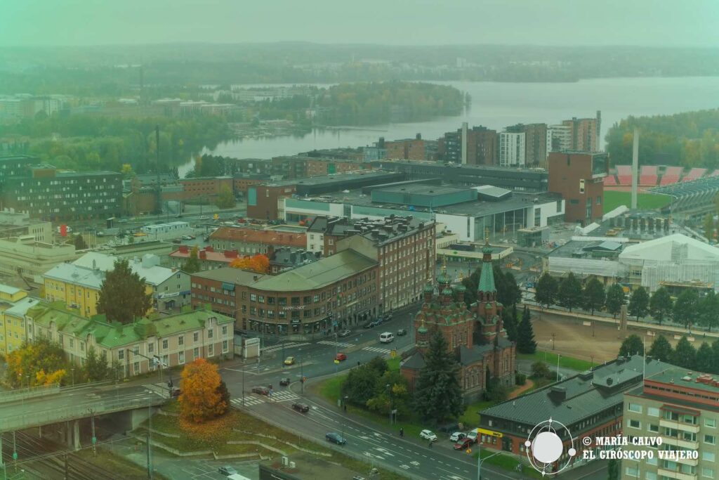 Tampere | que faire | Tourisme