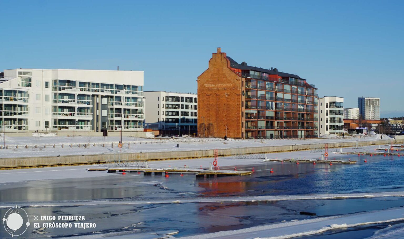 Oulu - Tourisme Finlande